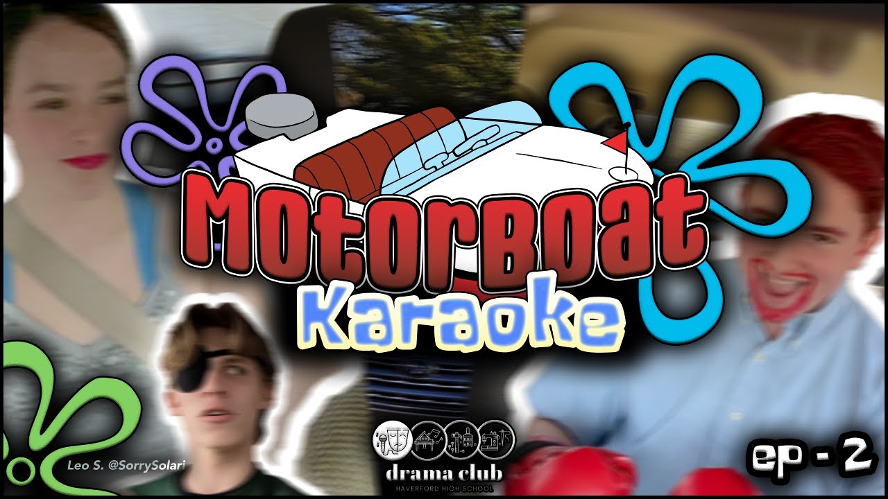 Motorboat Karaoke Ep.2 (Krabs+Pearl/Plankton+Karen) - YouTube
