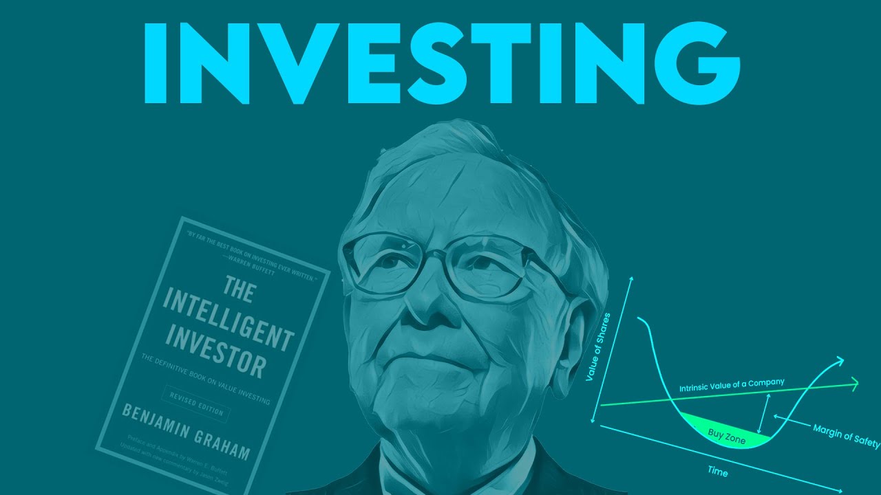 The Intelligent Investor Summary (BY BENJAMIN GRAHAM) - YouTube