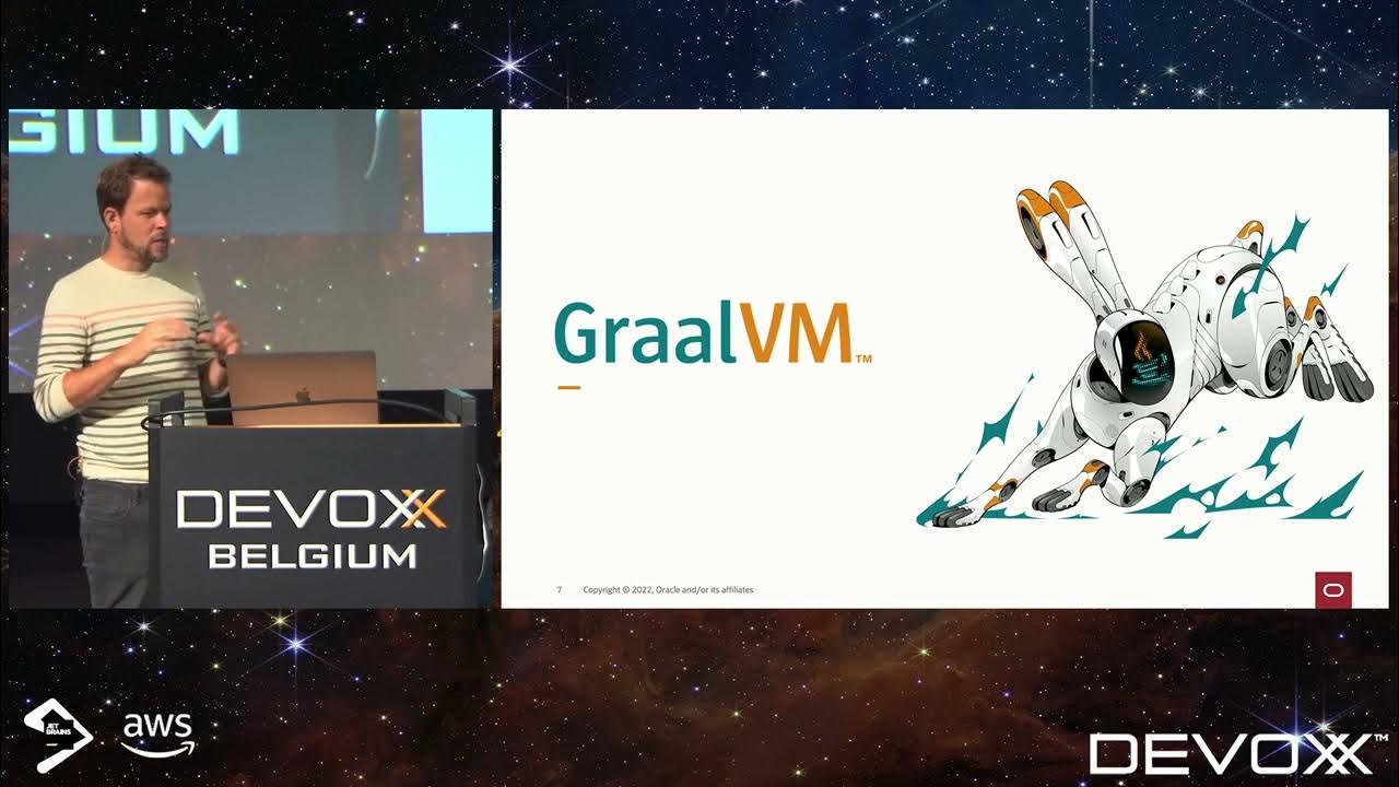 Portable GraalVM Cloud Native applications with Micronaut® by Graeme Rocher - YouTube