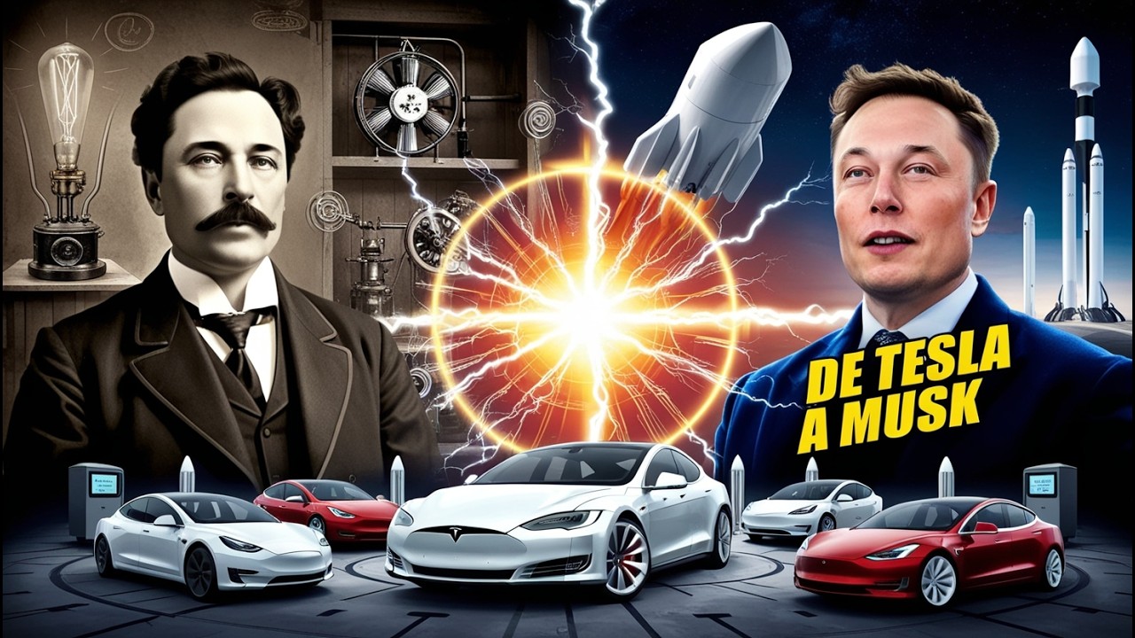 TESLA: Segredos que o FBI Escondeu por 80 Anos REVELADOS #nikolatesla # ...
