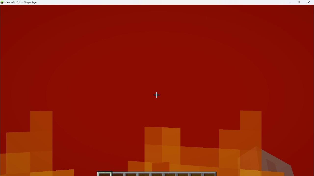 PLAYING THE NEW MINECRAFT JAVA EDITON - YouTube