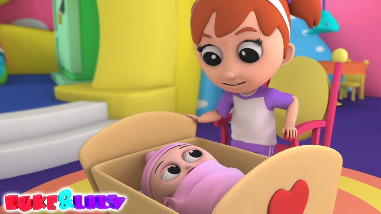 Mece Un Adios Bebe Canciones Infantiles Y Poemas Preescolares ...