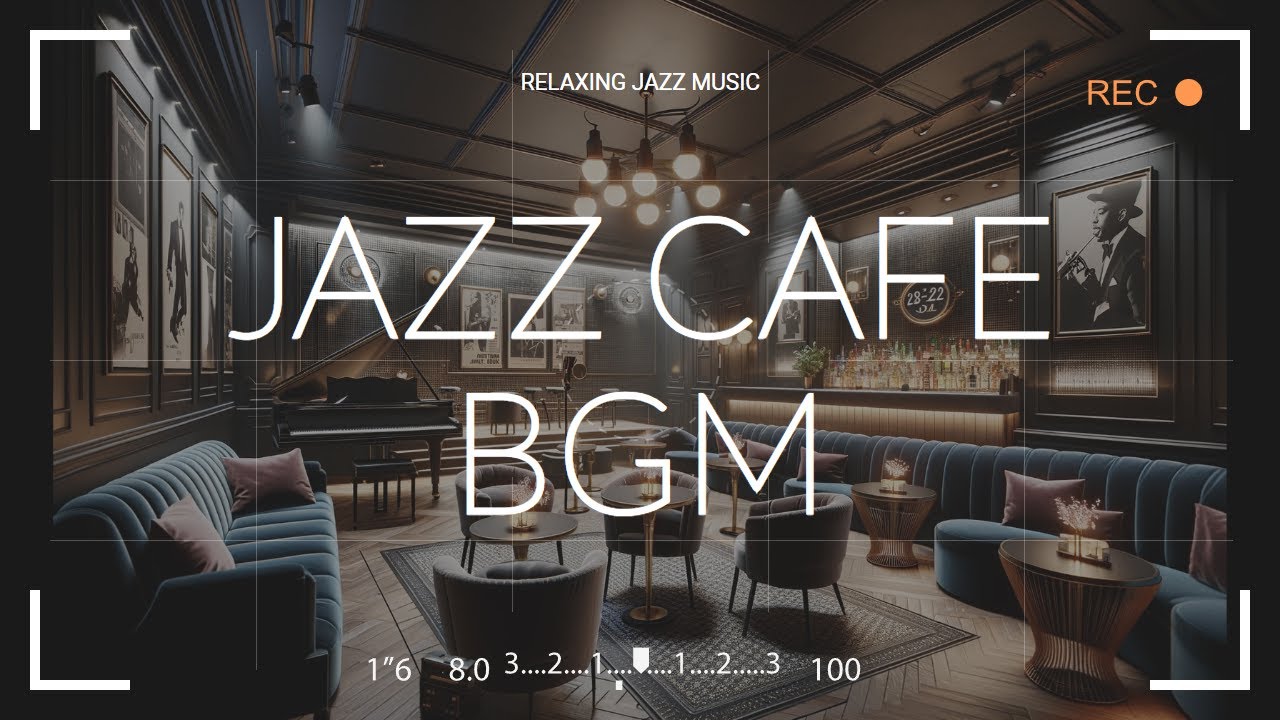 [𝙍𝙚𝙡𝙖𝙭𝙞𝙣𝙜 𝙅𝙖𝙯𝙯]🎶𝐏𝐥𝐚𝐲𝐥𝐢𝐬𝐭 Calm cafe jazz music - YouTube