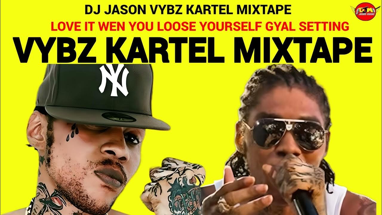 VYBZ KARTEL DANCEHALL MIX 2024.BEST OF VYBZ KARTEL - YouTube