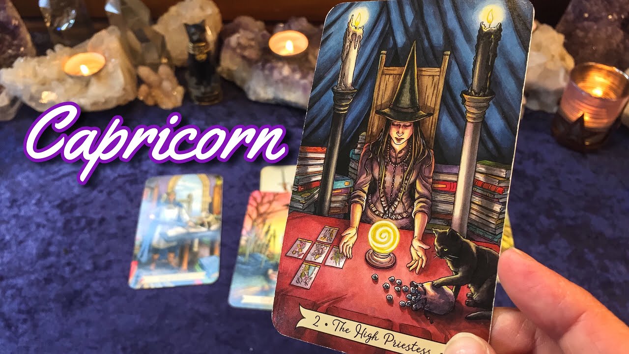 CAPRICORN ♑️ SECRETS GET REVEALED! YOU CAN’T UNSEE IT NOW. #february # ...