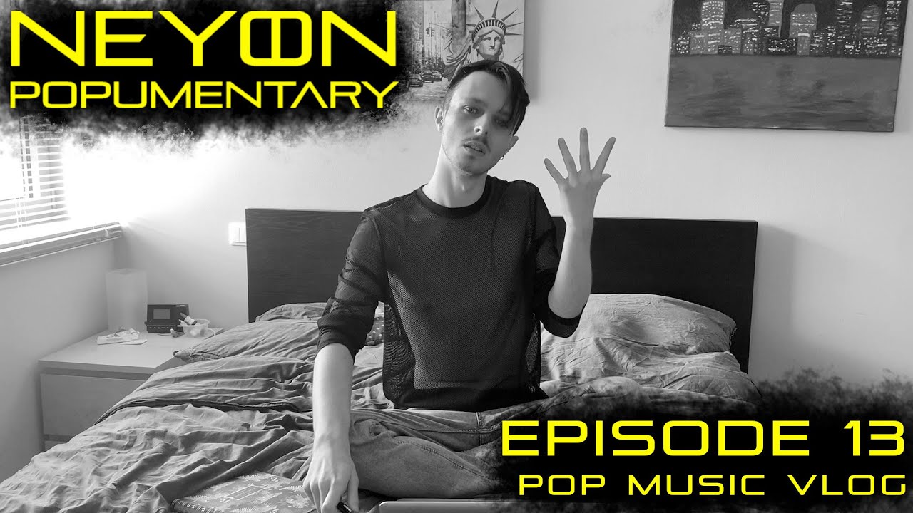 Neyon Popumentary Episode 13: Techno Glam Pop // Pop Music Behind the ...