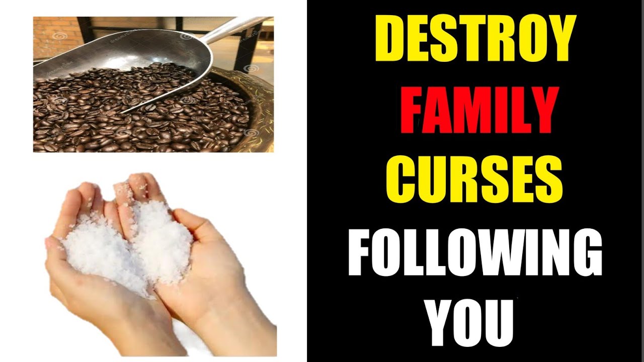 Mix These Two Items Into Your Bathing Water To Destroy Family Curses ...