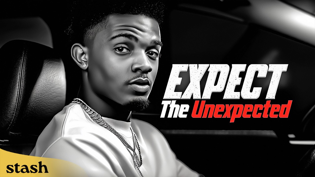 Expect The Unexpected Psychological Thriller Full Movie Black