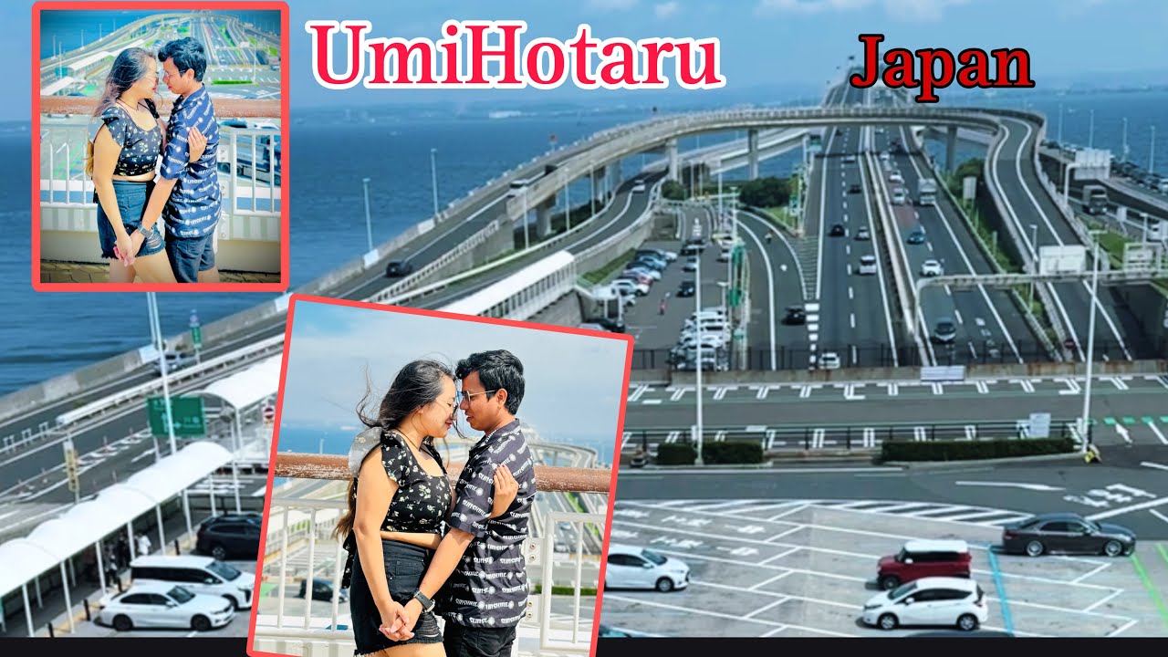 Umi Hotaru / 海ほたる千葉/ Recommended Palace for Visit / Tour Japan 🇯🇵 - YouTube