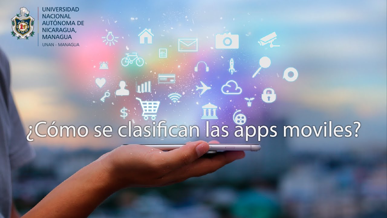 Clasificación de las apps Móviles y principales IDES de desarrollo ...