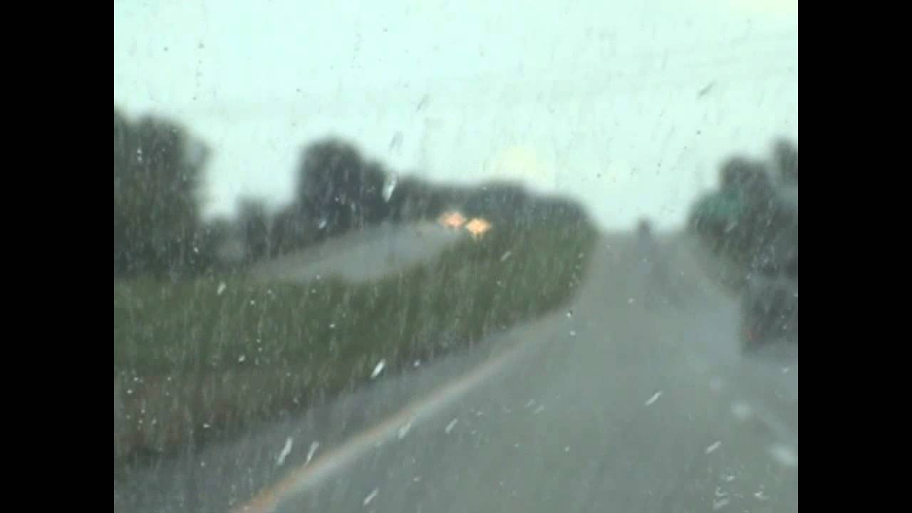 RAIN-X In Heavy Rain - YouTube
