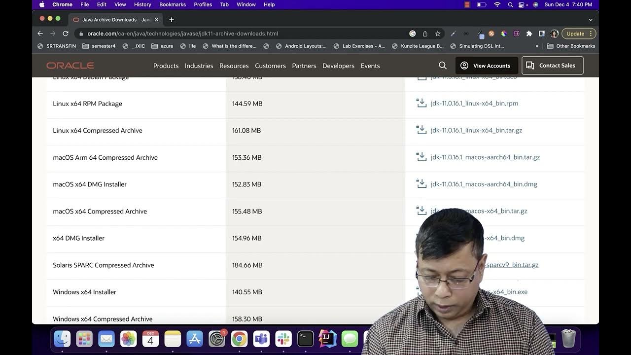 Install Java 11 | Part 3 - YouTube