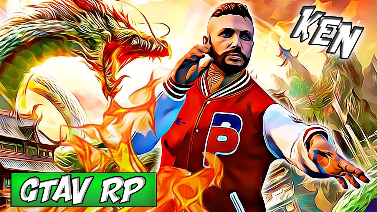 GIULIA ET KEN AU SEPTIÈME CIEL ! GTA V RP #2 - YouTube