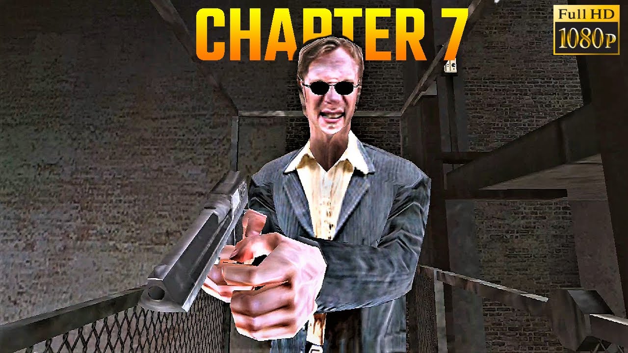 Max Payne Android Gameplay Walkthrough Chapter 7 - 1080p/60fps - YouTube