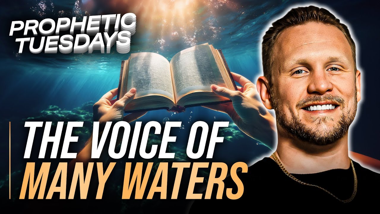 Prophetic Teaching: The Voices Of Many Waters - YouTube