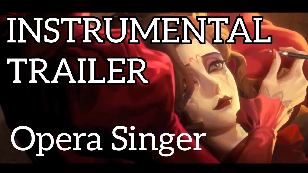 INSTRUMENTAL Opera Singer Character Teaser || Identity V - YouTube