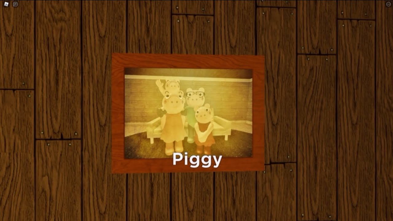 Piggy book 1 chapter 12 (good ending) but it was made in 2007 - YouTube