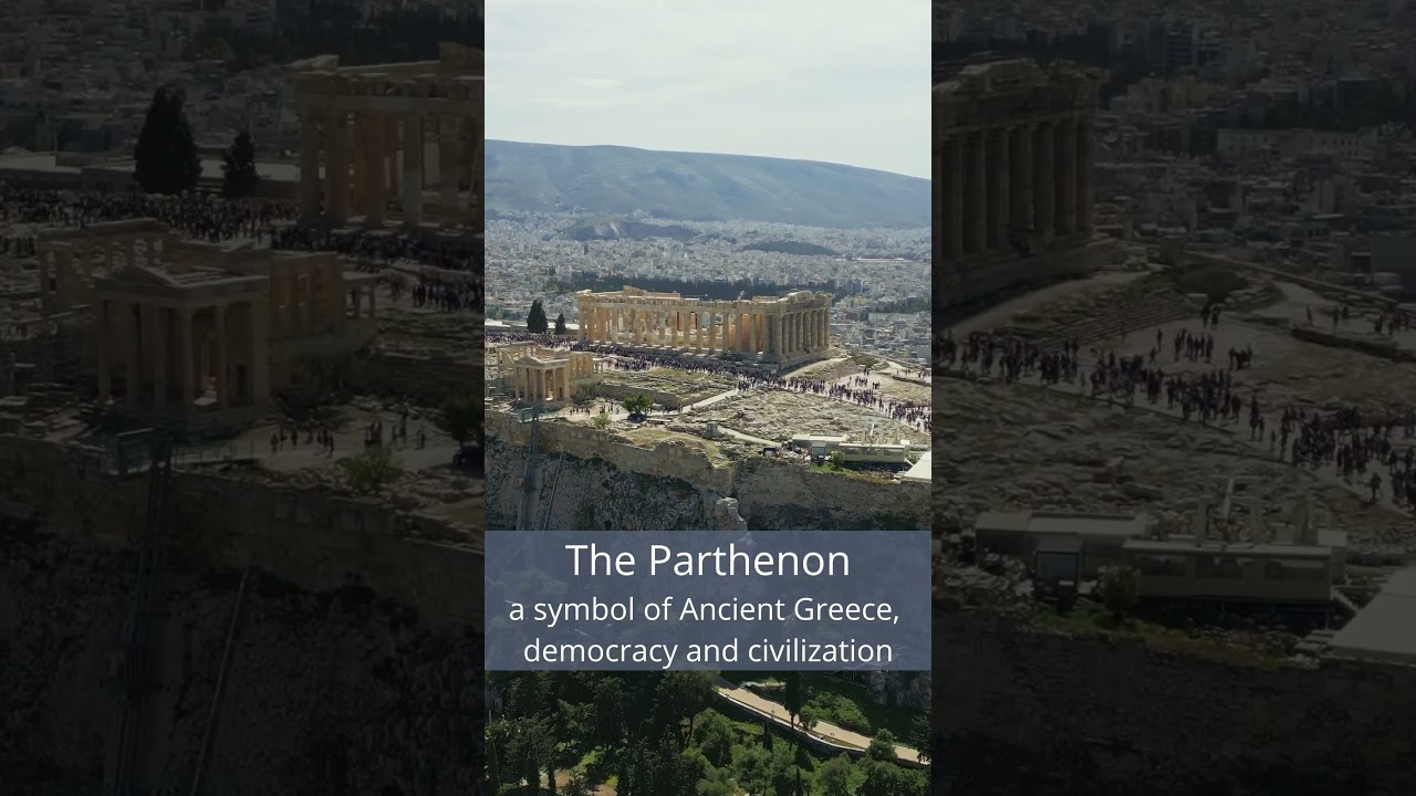 Ancient Greek Democracy Symbol