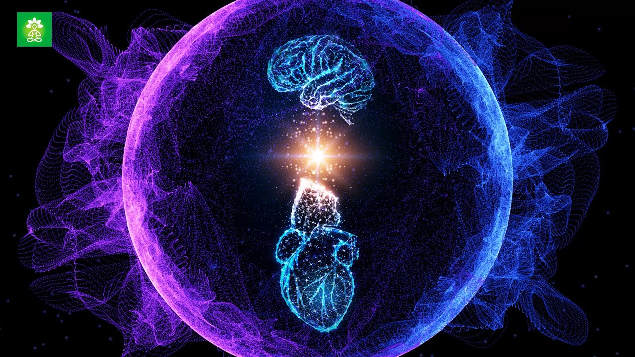 Gain Inner Peace & Harmony With Heart-brain Synchronization Meditation ...
