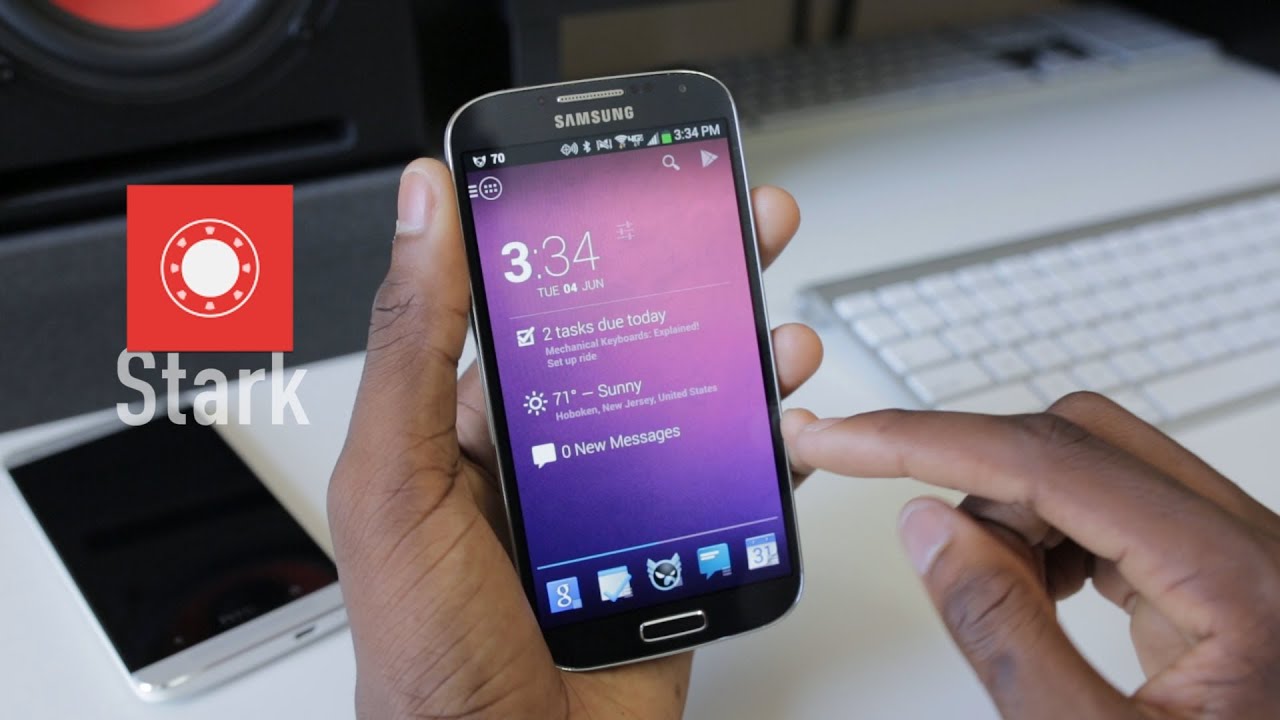 What's on my Android Phone 2013! - YouTube