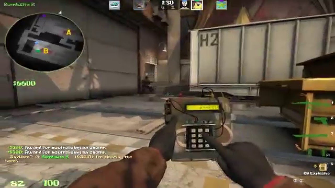 A random Fat kid ... and CS - YouTube