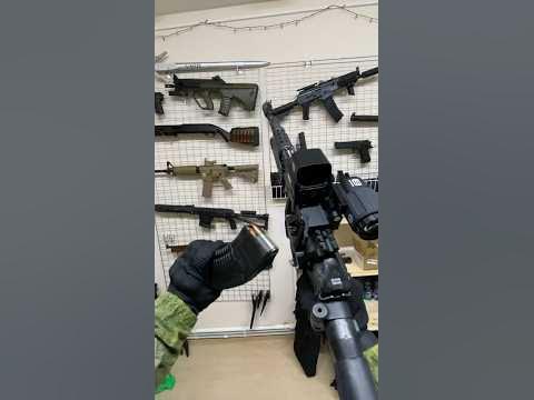 Ак 103 / 74м страйкбольный привод #shorts #airsoft #standoff2 #eft # ...