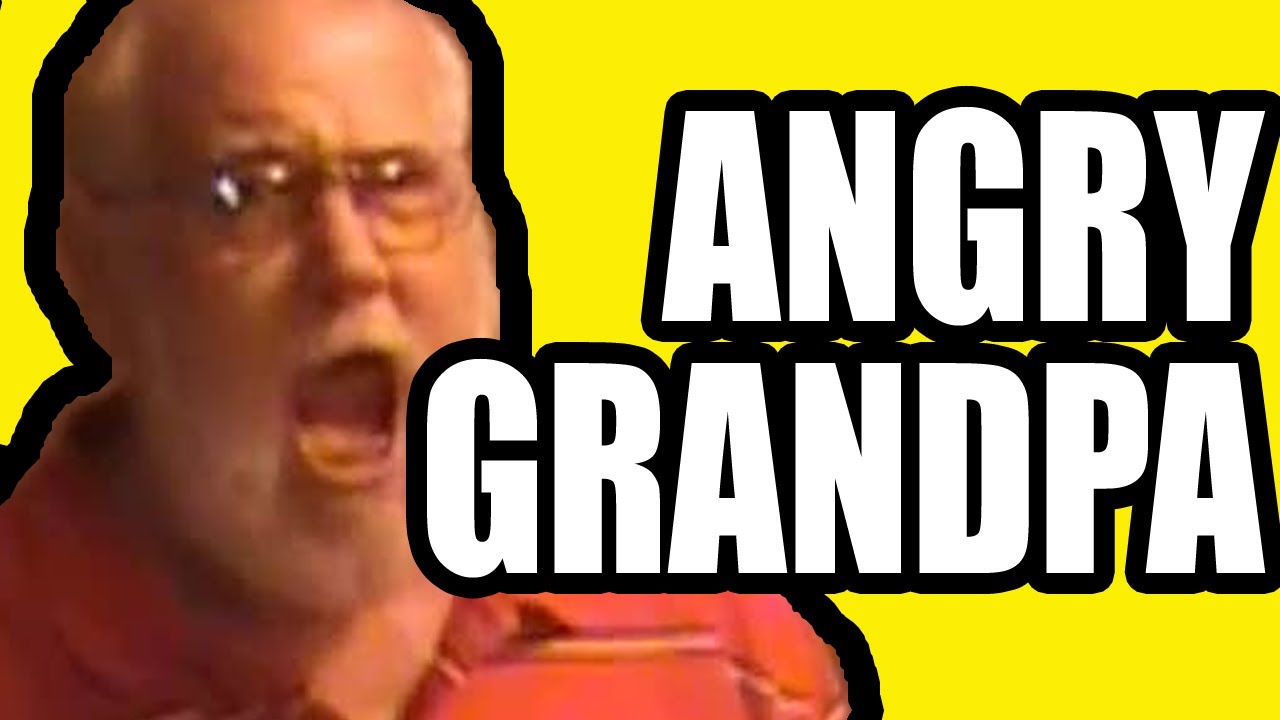 Funniest Prank Calls - Prank Call Gone Wrong.. Angry Grandpa Rages ...