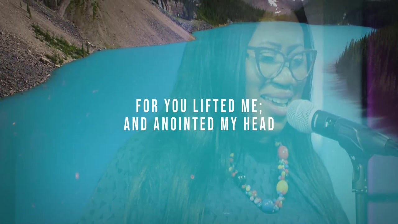 Praise Awaits You in Zion -Lyric Video Abiola Awolola - YouTube