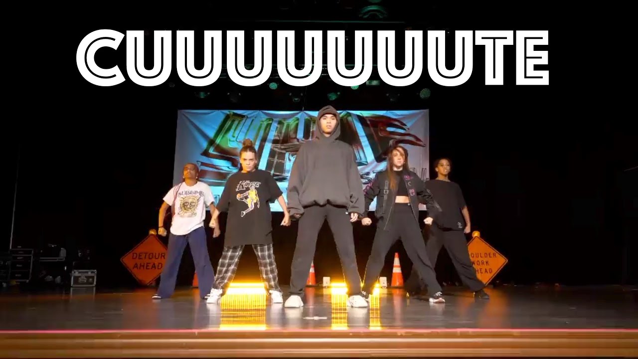 Dario Boatner Choreography - CUUute by Rosalia ft Kaycee rice, Gabe De ...