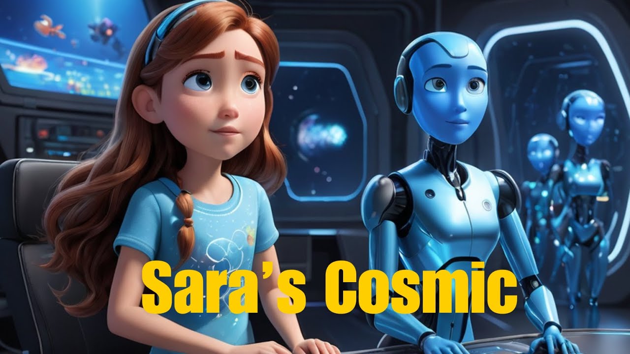 Sara's Cosmic Adventure - YouTube