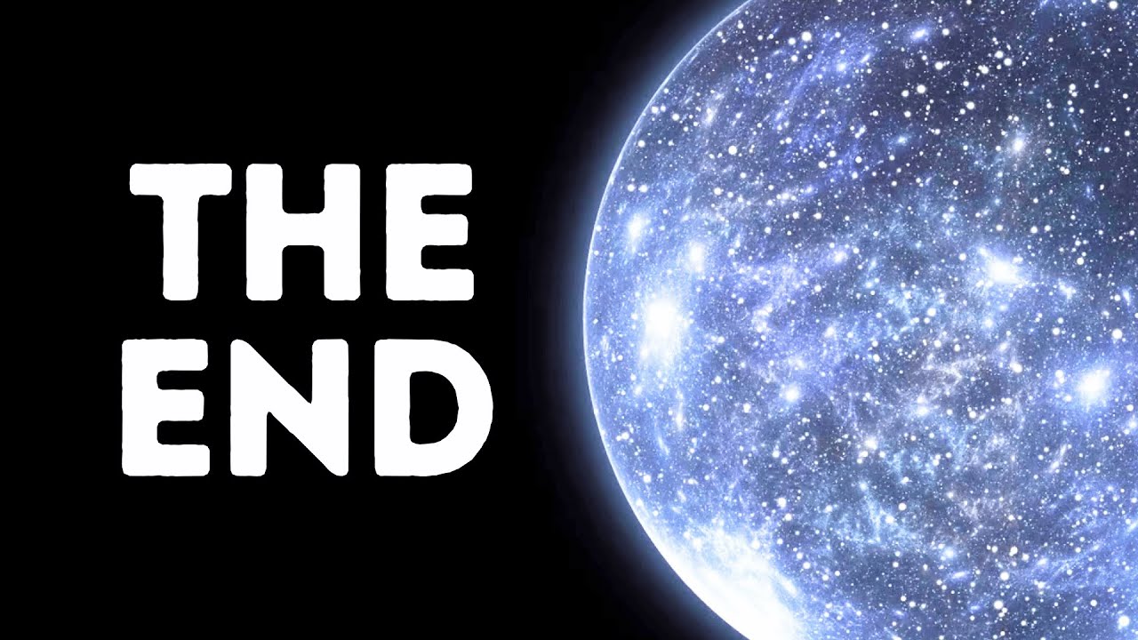 James Webb Telescope JUST Found The END Of The Universe? - YouTube