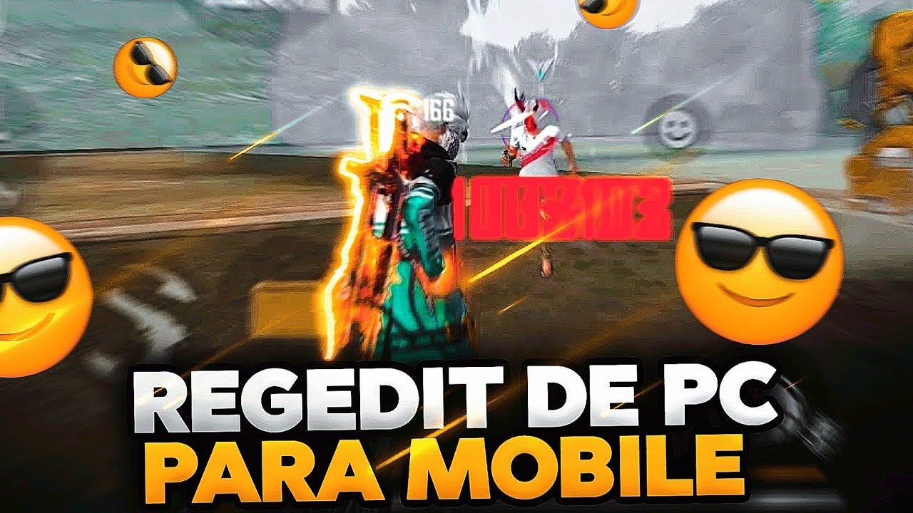 MELHOR REGEDIT!! ARQUIVO REGEDIT DE EMULADOR PARA MOBILE - REGEDIT DE ...