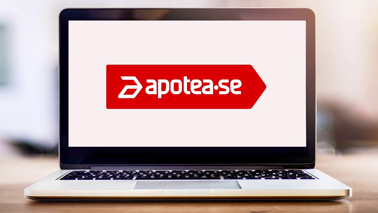 Sa handlar du på apotea.se - YouTube