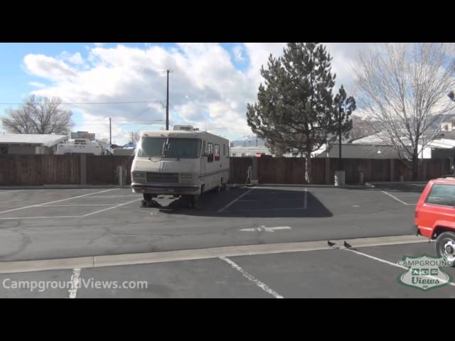 Silver Sage RV Park - Reno, NV Silver Sage RV Park - Reno, NV