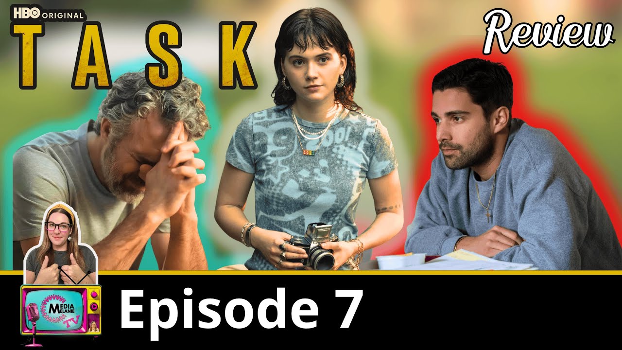 'Task' Episode 7 Finale Review on HBO | Forgiveness, Survival, and an ...