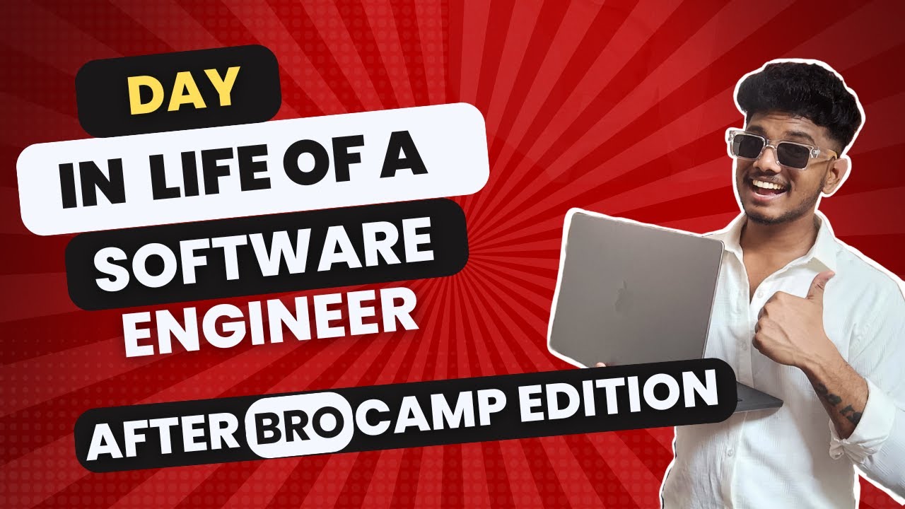 Realistic Day in my life as a Software Engineer | Product | kerala ...