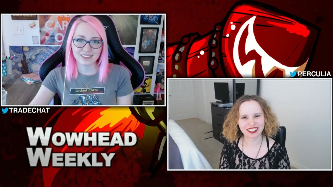 Wowhead Weekly #44: New Wowhead Features - YouTube