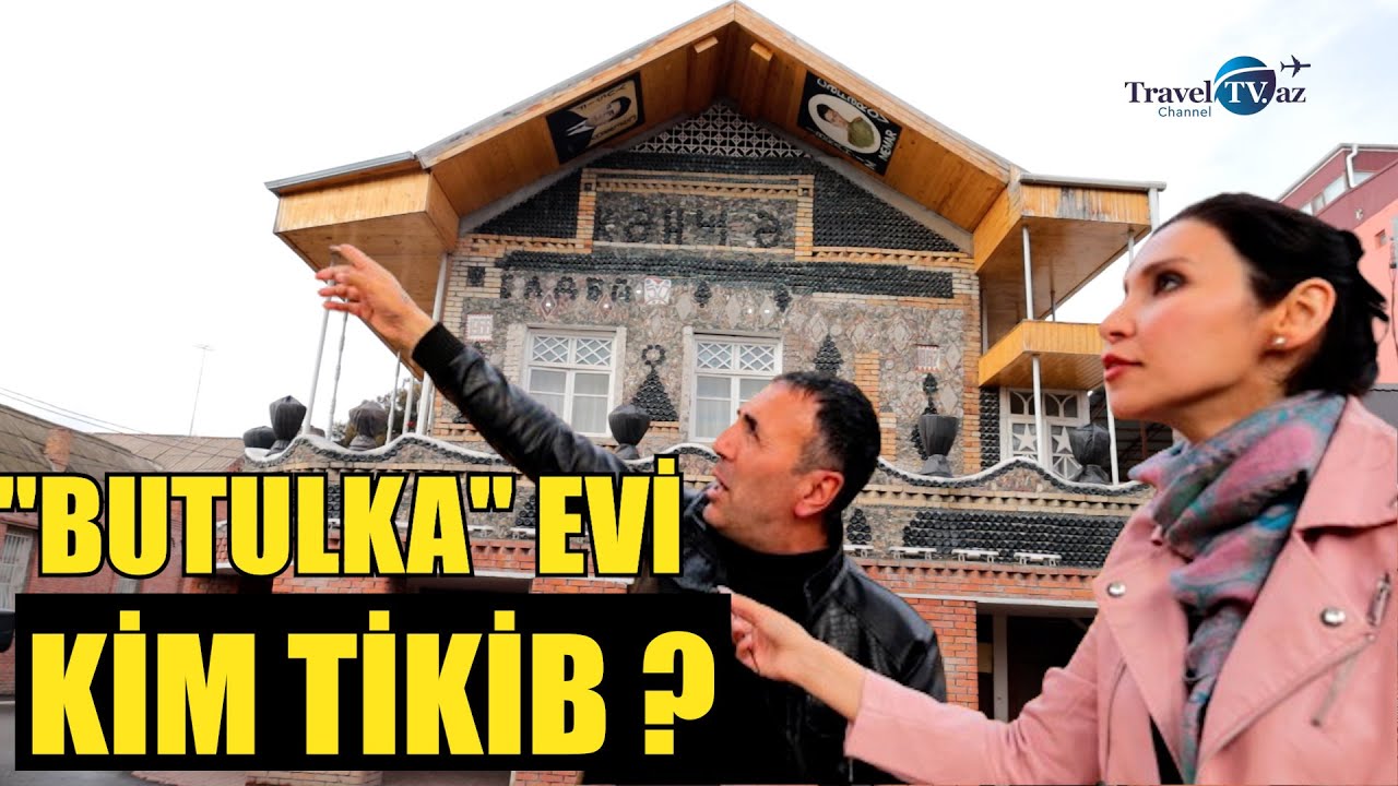"Butulka" evi kim tikib ? - YouTube