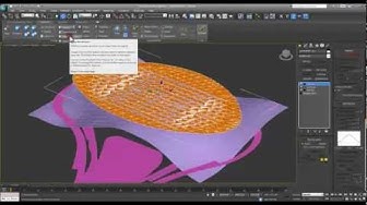 3ds Max Tutorial - Organic Building in 3ds Max - Workshop 03 - Part I - YouTube