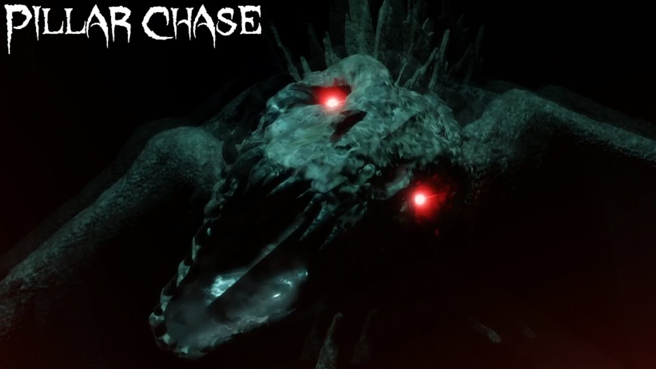 NILOTICUS's Arrival in Pillar Chase 2 - Roblox - YouTube