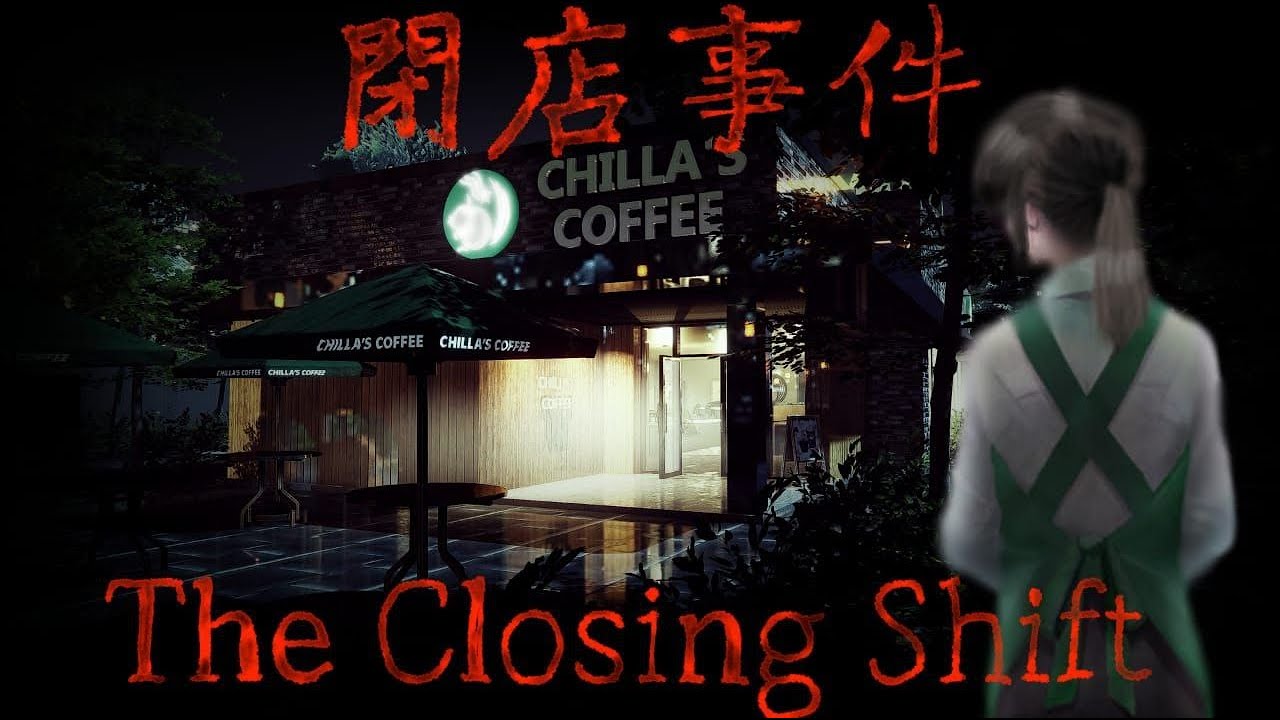 играем в The Closing Shift - YouTube