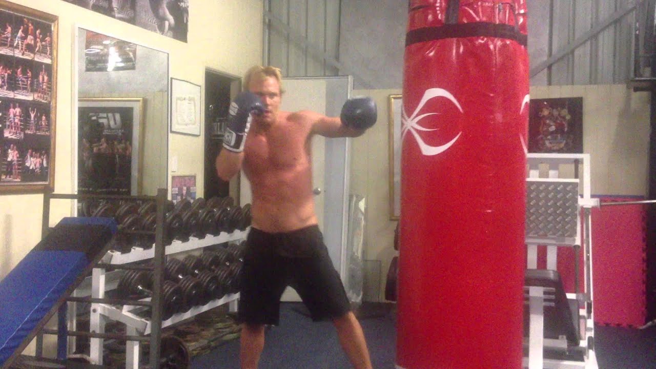 Shea Boxing Video - YouTube