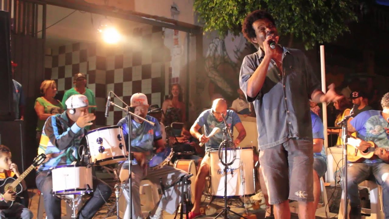 Samba na 2 - Sergao do Samba da Cultura - YouTube