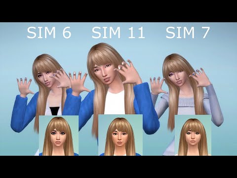 Baby Monster "Batter Up" RAMI SIM choice - YouTube