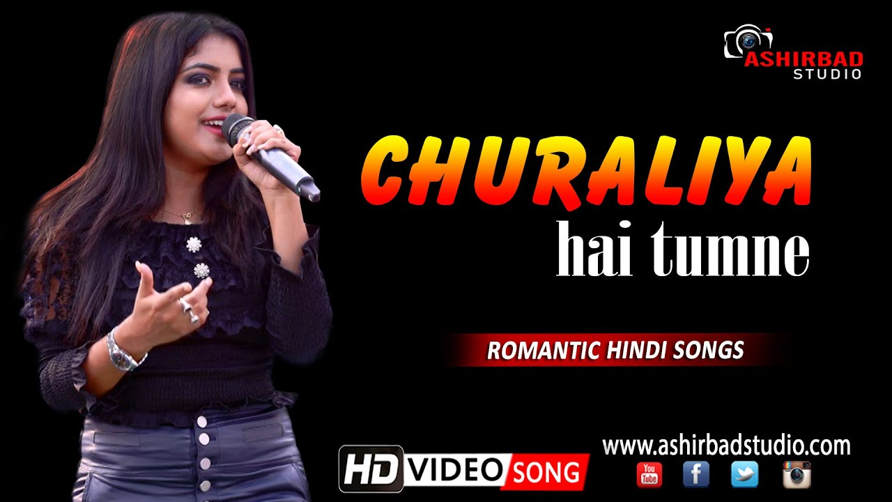 Chura Liya Hai Tumne Jo Dil Ko | Bollywood Love Song | Singing On Stage ...