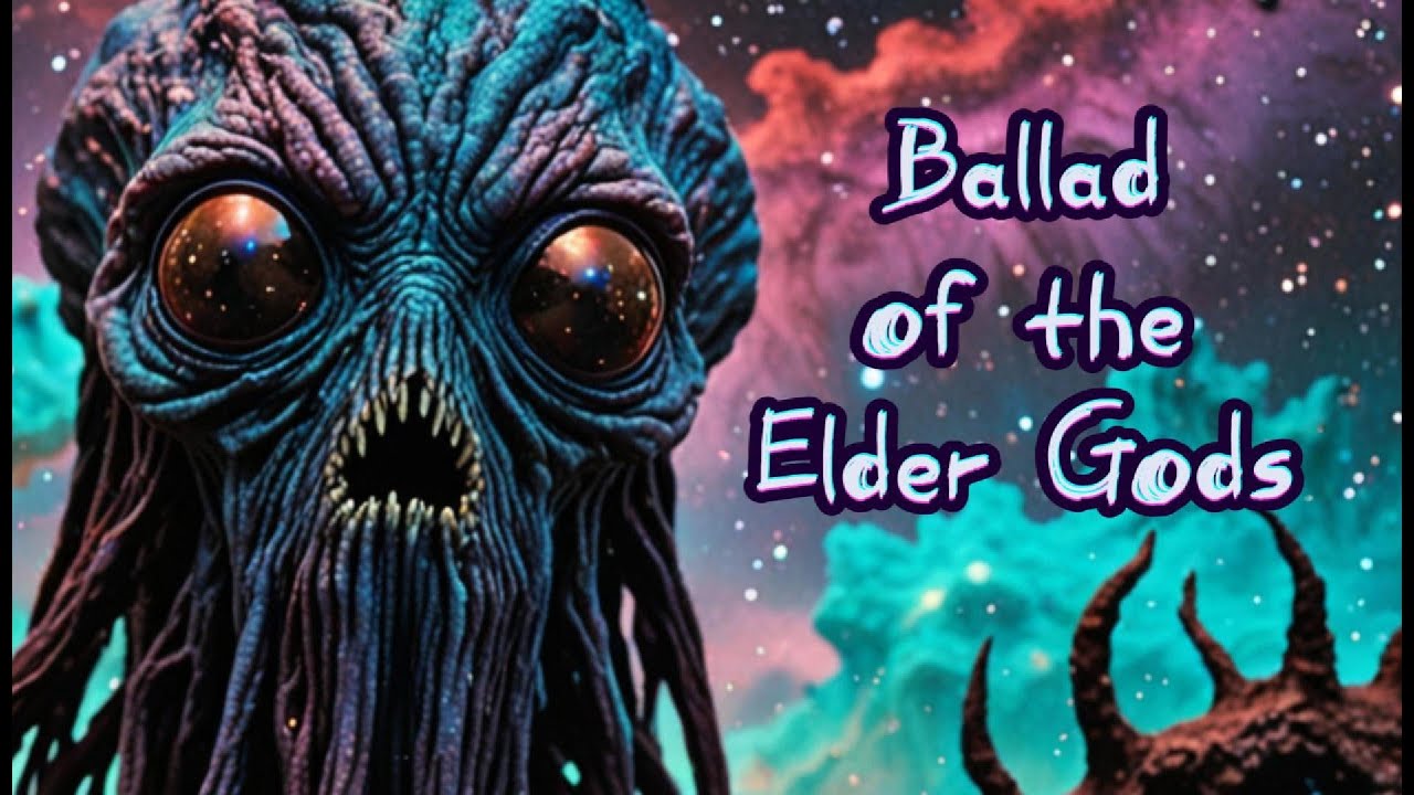 🔱 Epic Chronicles: Ballad of the Elder Gods | Sci-Fi Djentcore 🔱 ...