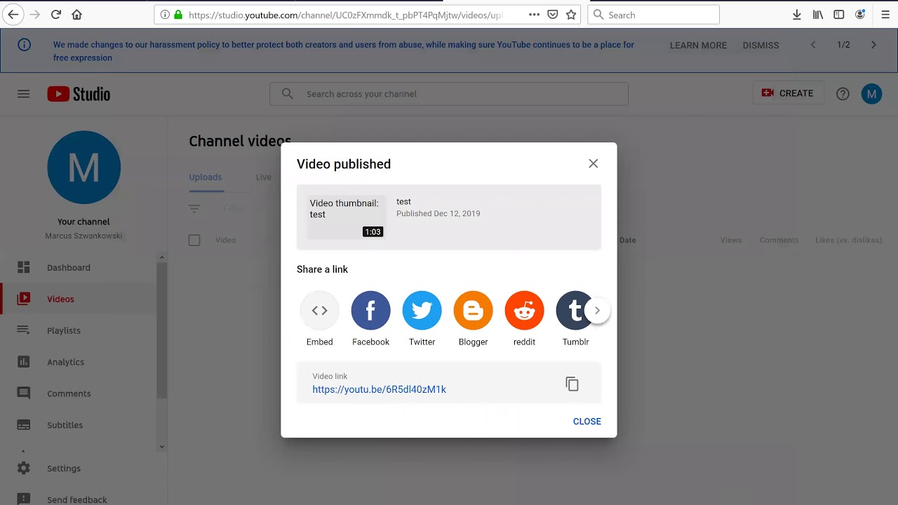 Math Screencast - YouTube