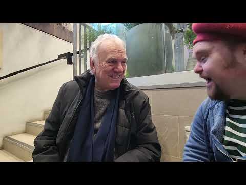 What do you love about your life, Ralph McTell?