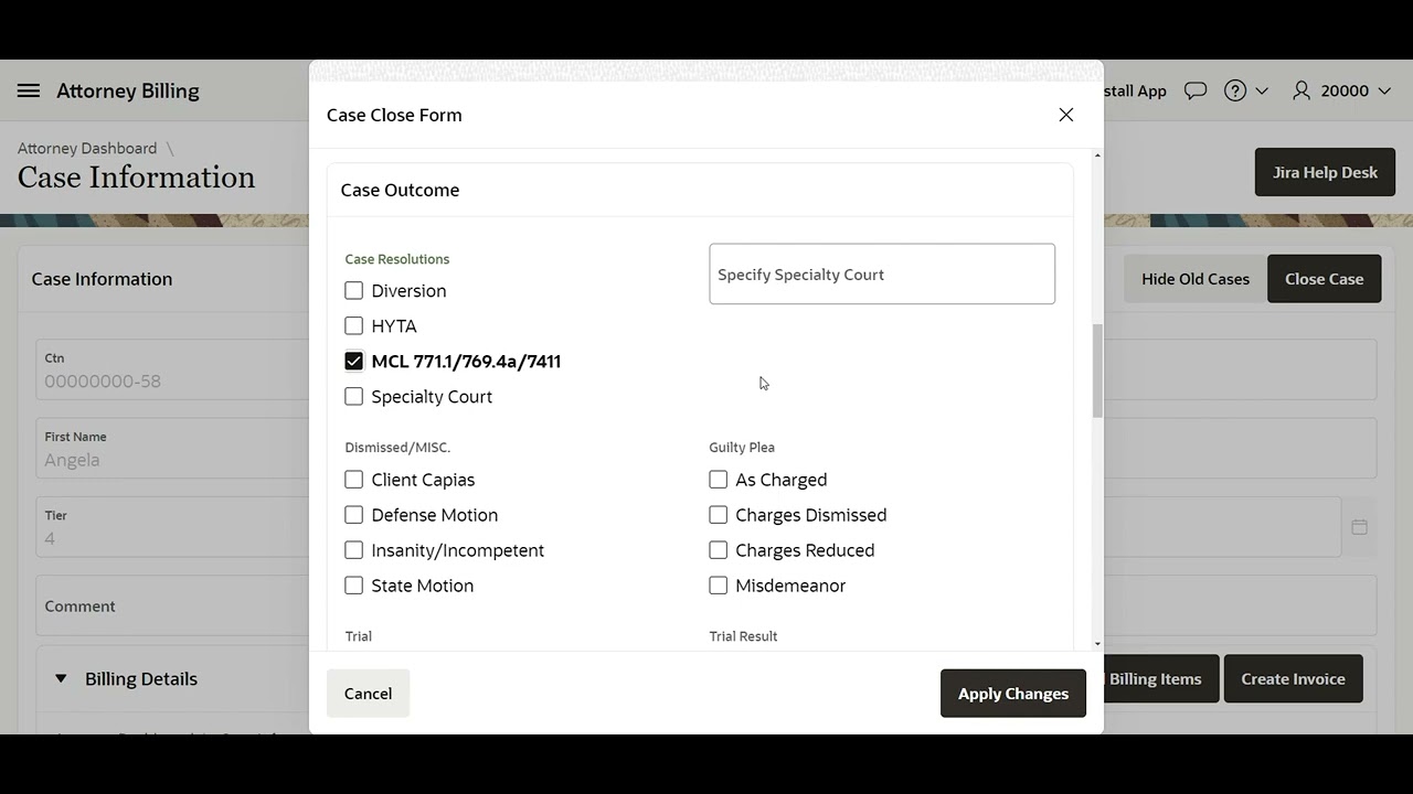 Closing Cases - YouTube