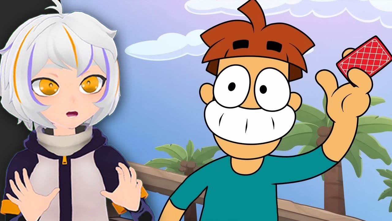 CHUYMINE CONOCE A ARNOLD - YouTube